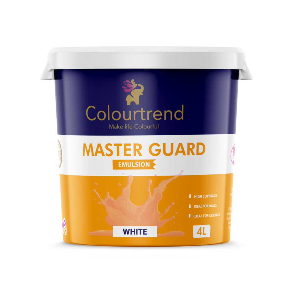 MASTER GUARD EMULSION (ANTI FUNGAL) - Maroo Paints