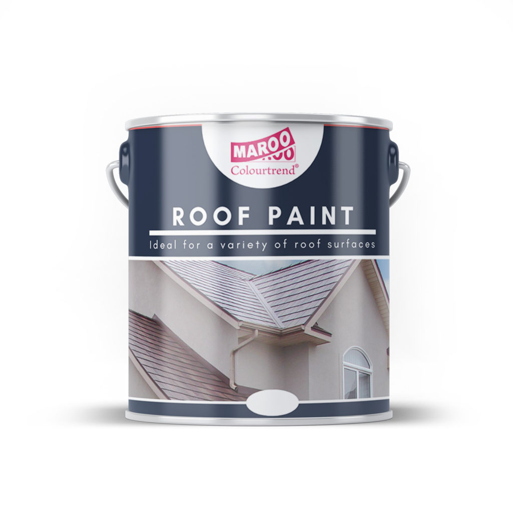 SUPER ROOF PAINT - Maroo Paints