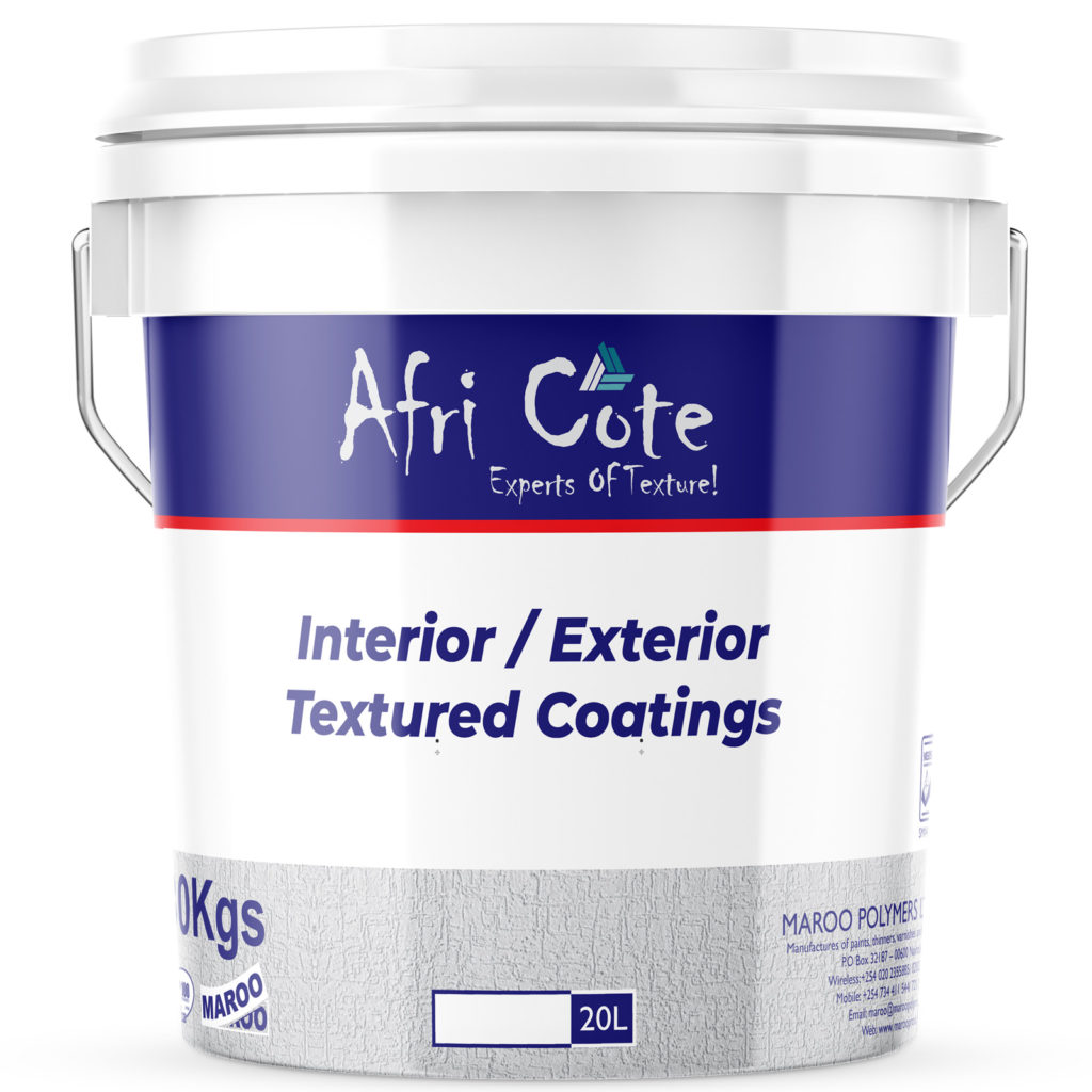 AFRICOTE WALLMASTER - Maroo Paints