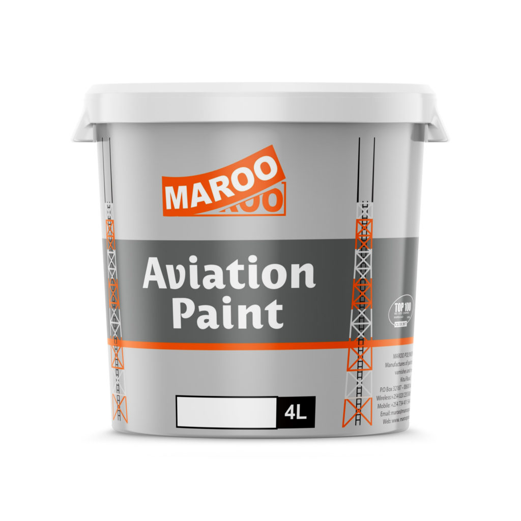 COLOURTREND AVIATION COATING - Maroo Paints