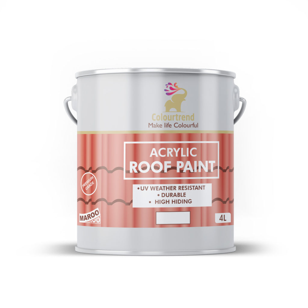 Premium Grade & Decorative Paints - Maroo Paints