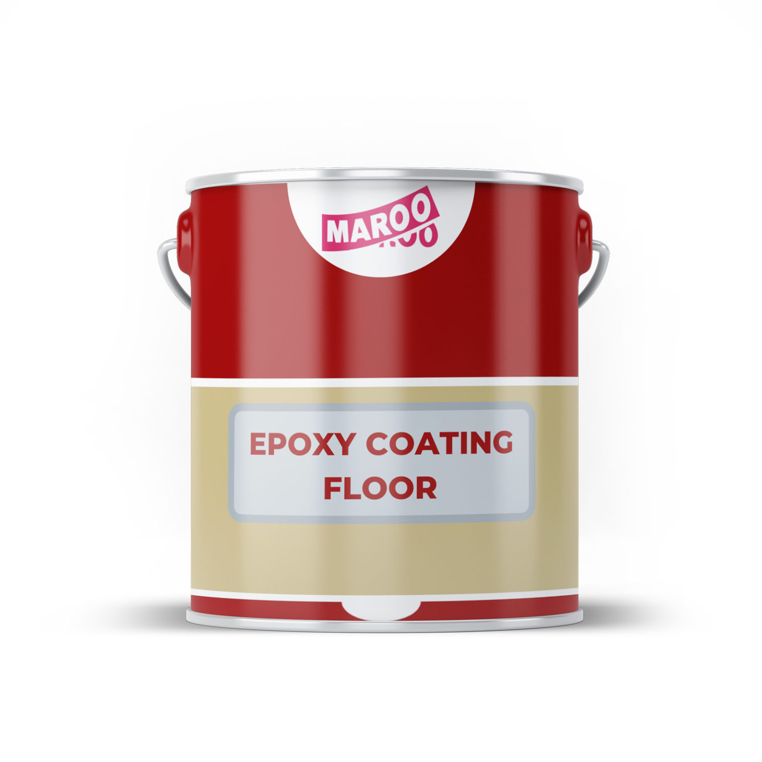 EPOXY COATING FLOOR WITH HARDENER - Maroo Paints