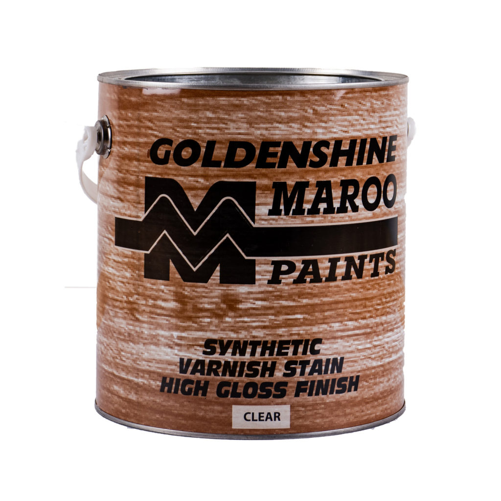 TIMBER CARE POLYURETHANE VARNISH STAIN - Maroo Paints