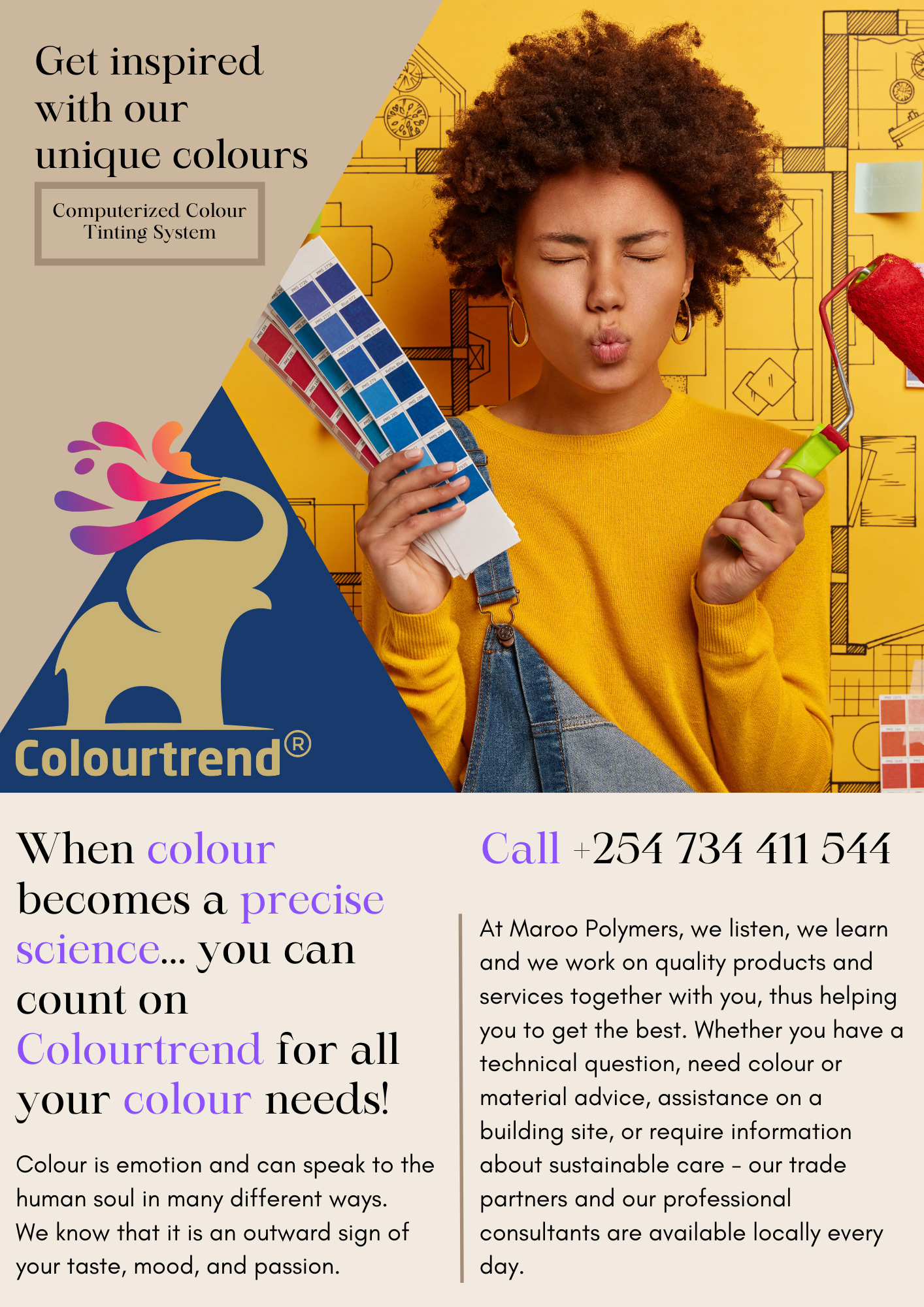 Maroo - Maroo Paints Portal